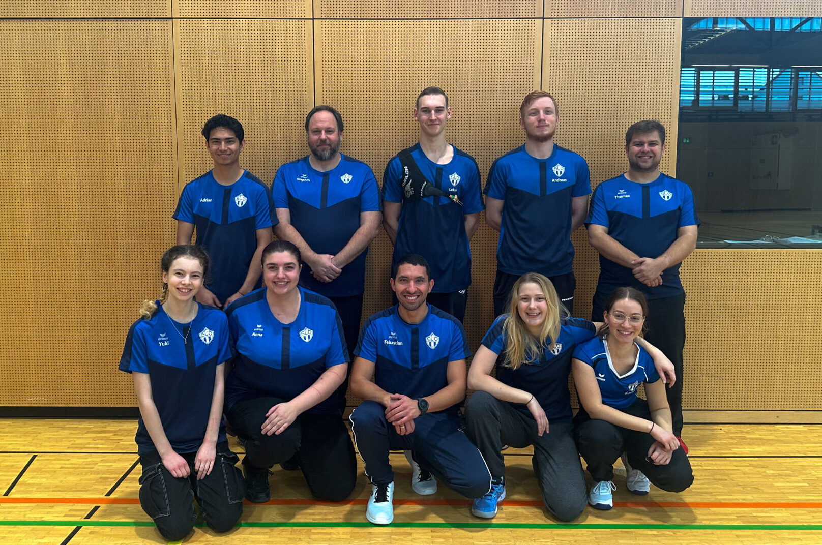 Hallensaison 2025 – SC Olching e.V.